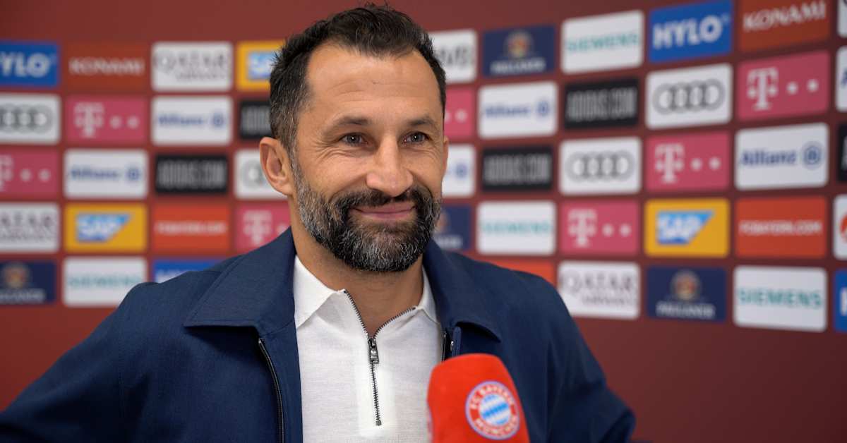 Video: FC Bayern - Hertha BSC | Die Interviews