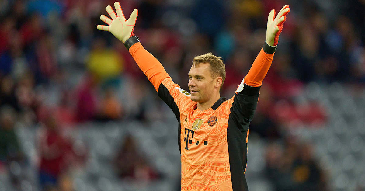 New record for Neuer with 205th league clean sheet| FC Bayern