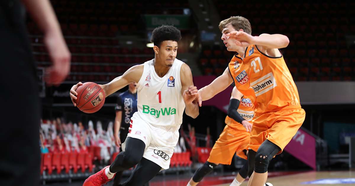 Bayern's gets things started on Sunday against Ulm