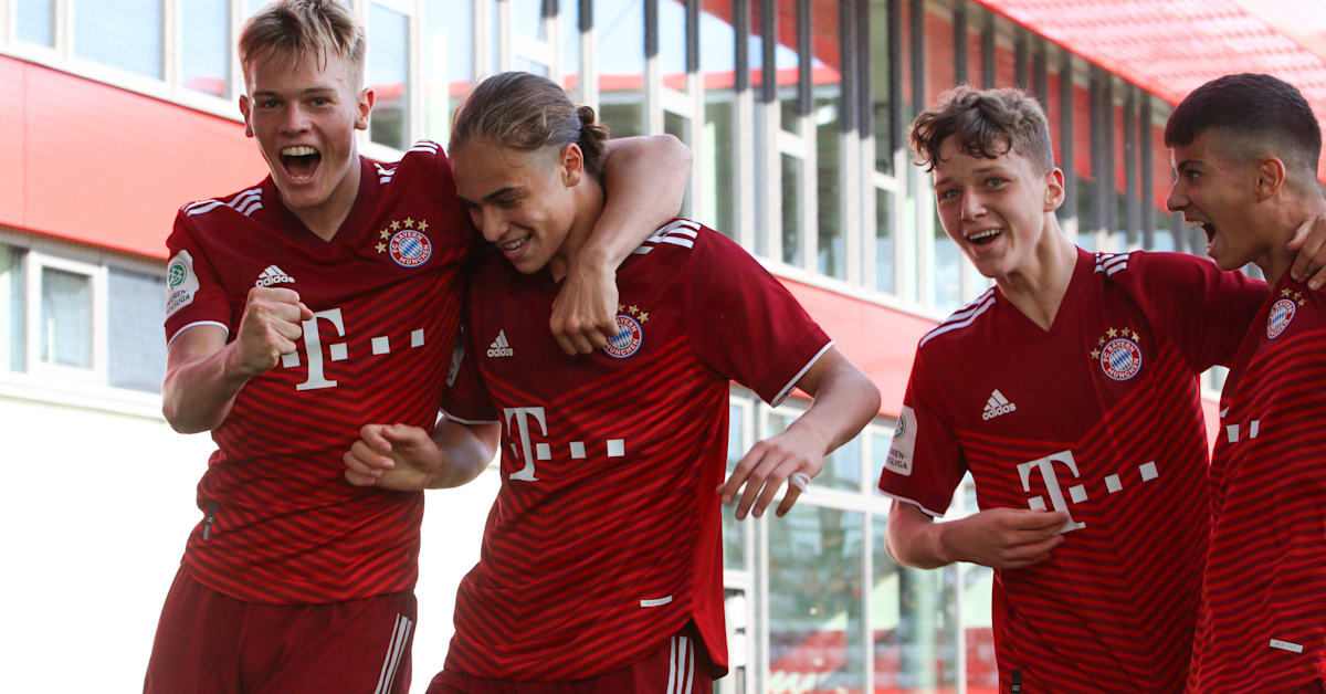 Spielbericht: FC Bayern U17 - SSV Reutlingen U17