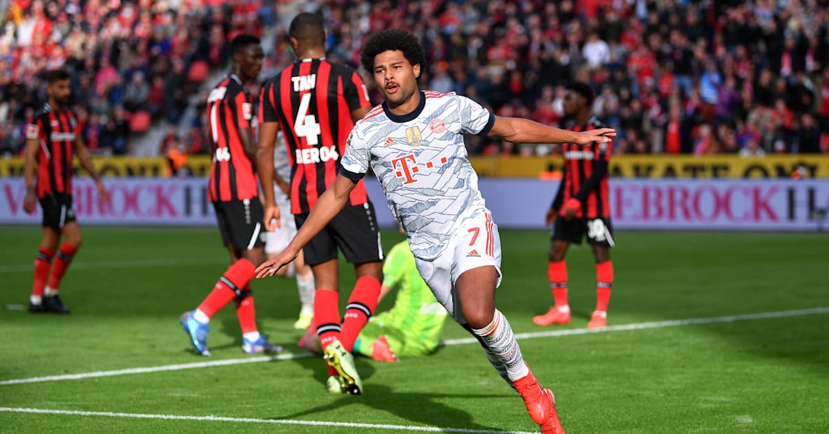 Galerie, Bundesliga: Bayer 04 Leverkusen - FC Bayern