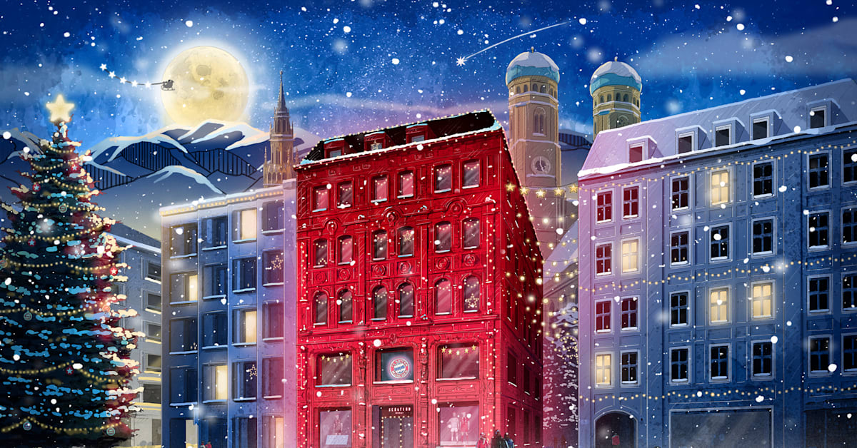 FC Bayern Donation campaign 2021