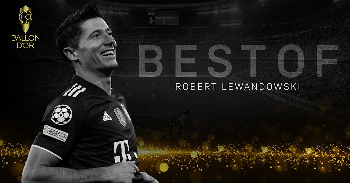 Video: Robert Lewandowski Best-of 2021 | FC Bayern