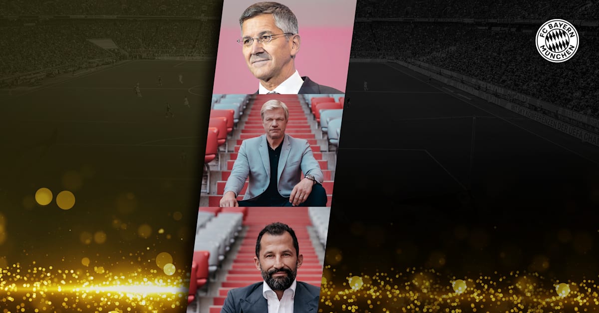 Das sagen Hainer, Kahn und Salihamidžić zum Ballon d’Or
