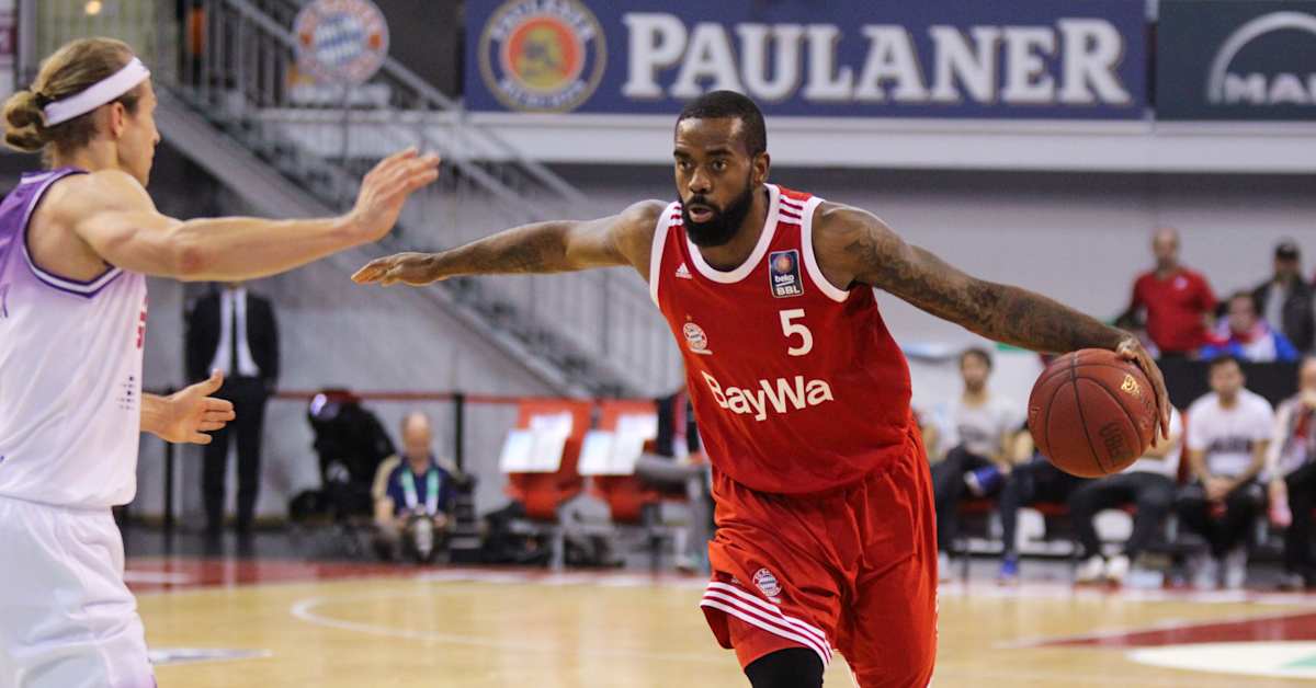 EuroLeague routinier K.C. Rivers returns to Bayern
