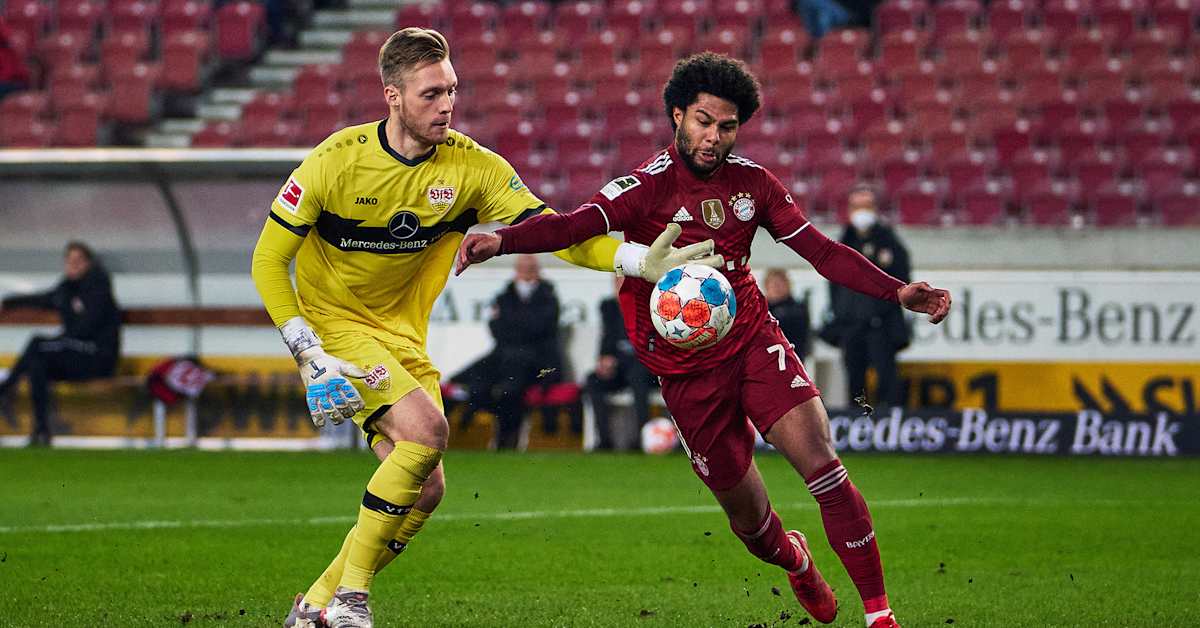 Galerie, Bundesliga: VfB Stuttgart - FC Bayern