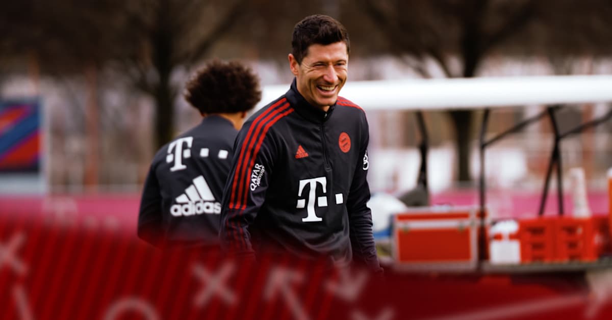 Video: Best of Rondo in Training I FC Bayern