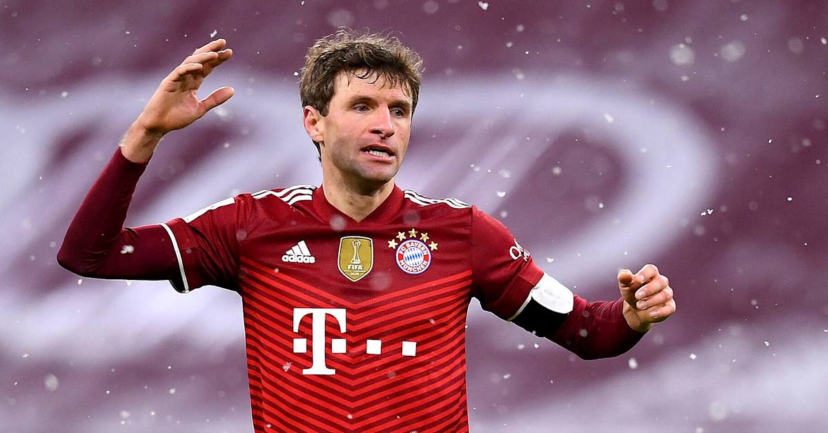 Reaction to FC Bayern vs. Mönchengladbach