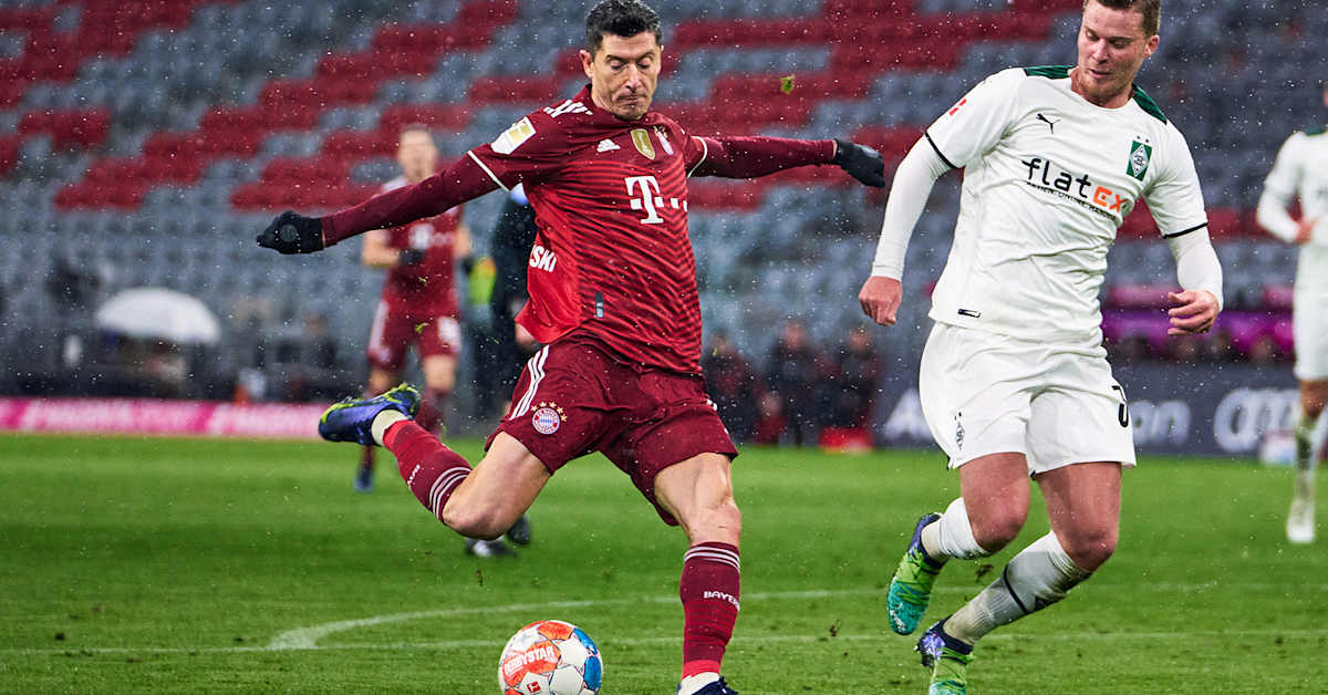 Récord: El FC Bayern anota por 65º partido de Bundesliga consecutivo