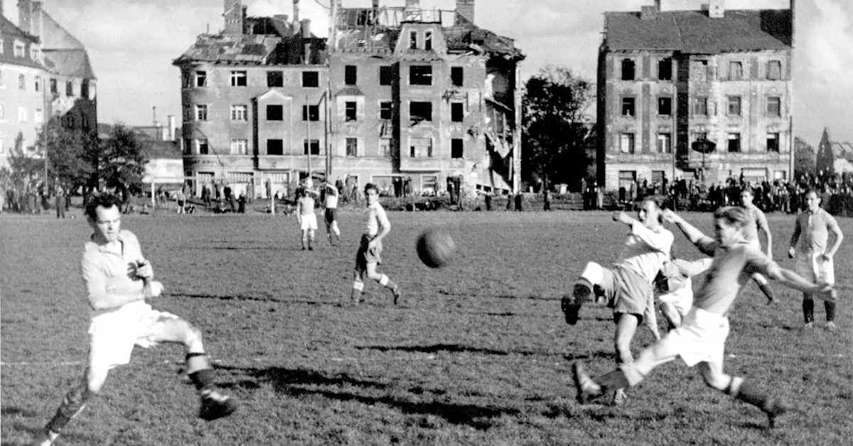 Institute of Contemporary History project on FC Bayern club life during ...