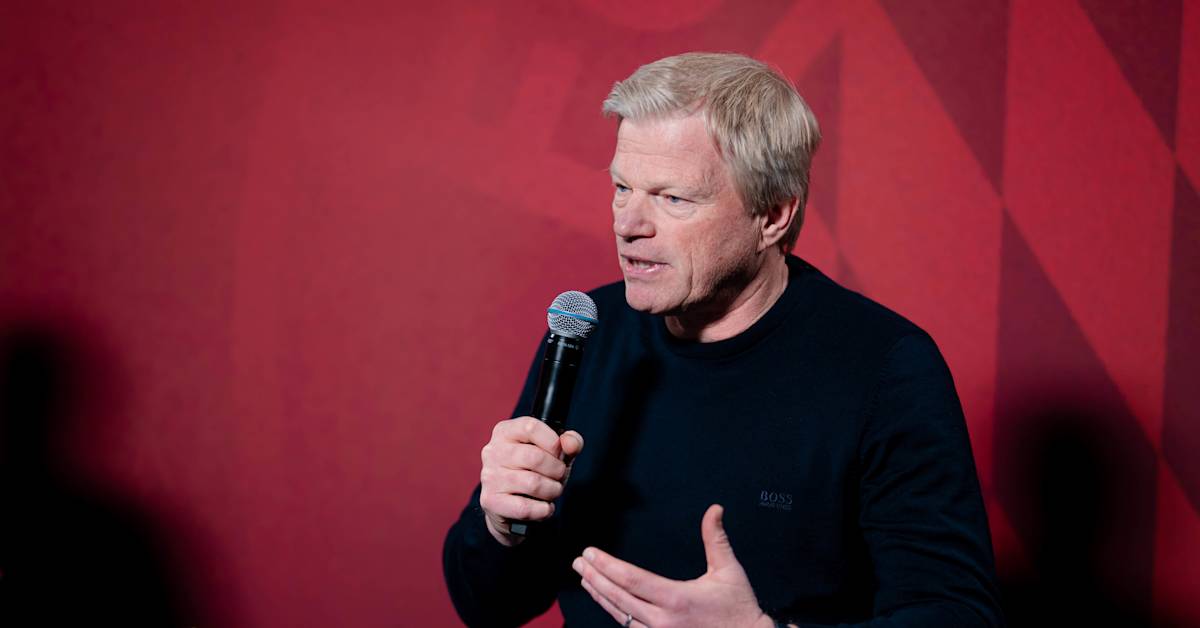 Best statements by Oliver Kahn | FC Bayern
