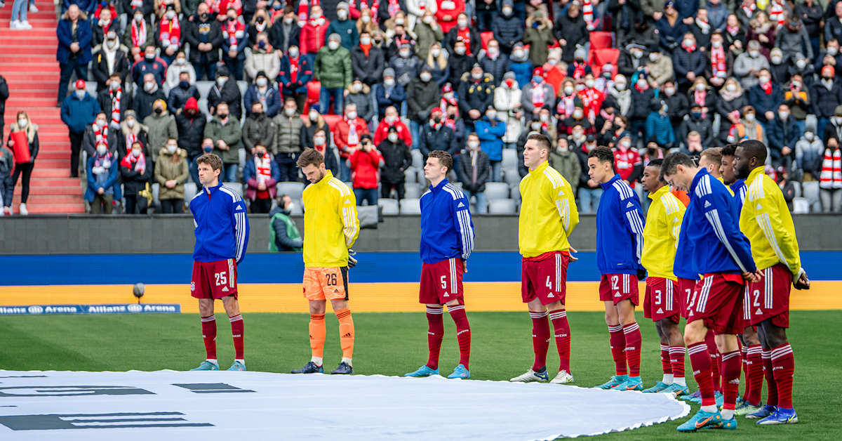 Galerie, Bundesliga: FC Bayern - Bayer 04 Leverkusen