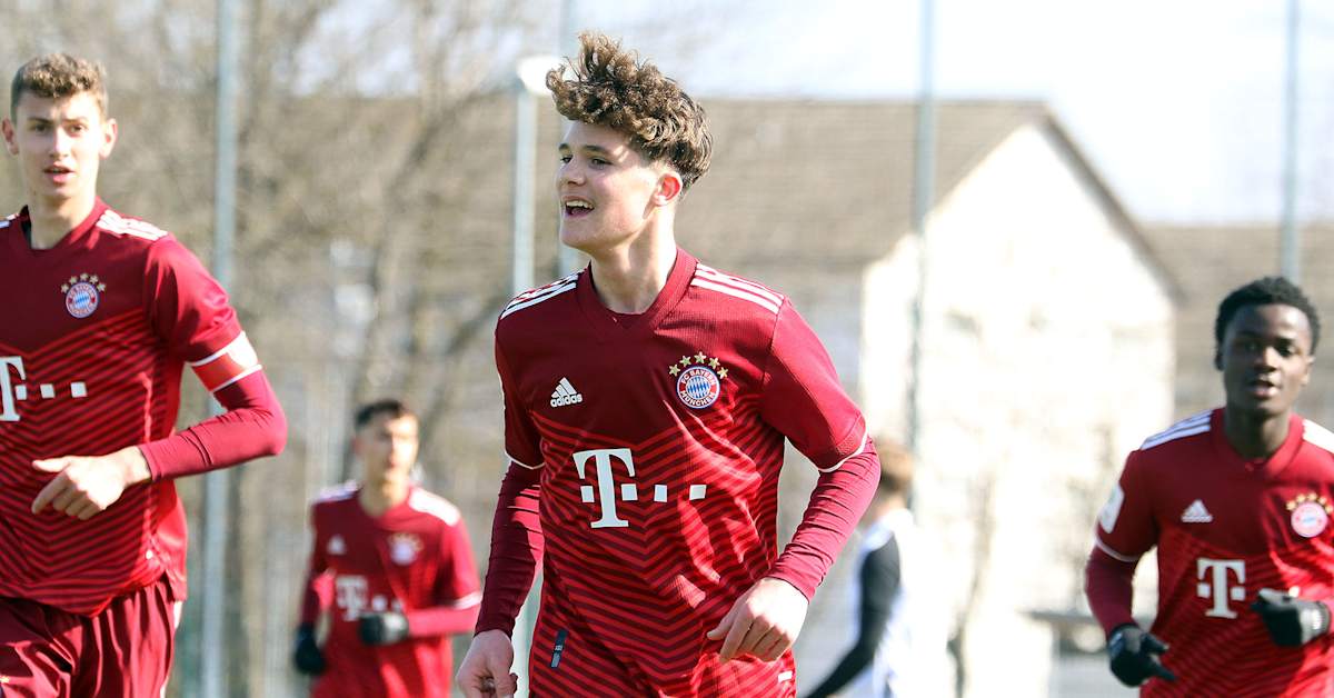 Spielbericht: FC Bayern U17 - SV Elversberg U17