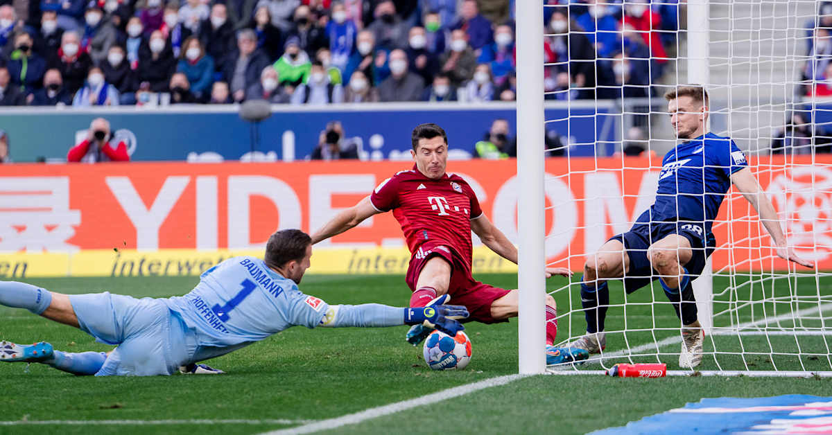 Galerie, Bundesliga: TSG 1899 Hoffenheim - FC Bayern
