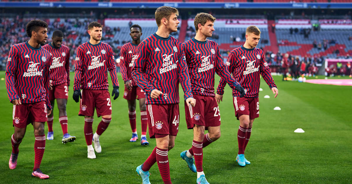 Gallery: FC Bayern - Union Berlin, Bundesliga Matchday 27