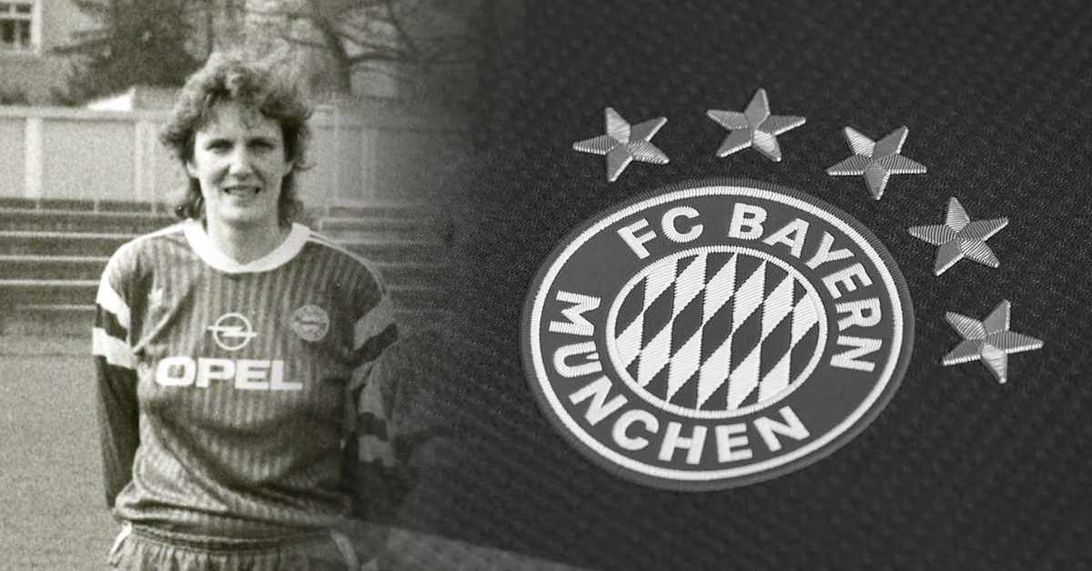 Der FC Bayern trauert um Cornelia Doll