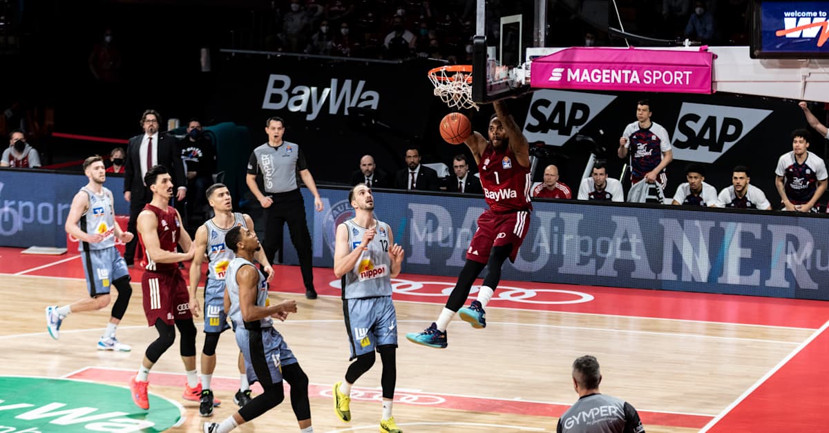 Big 93-64 win over Crailsheim