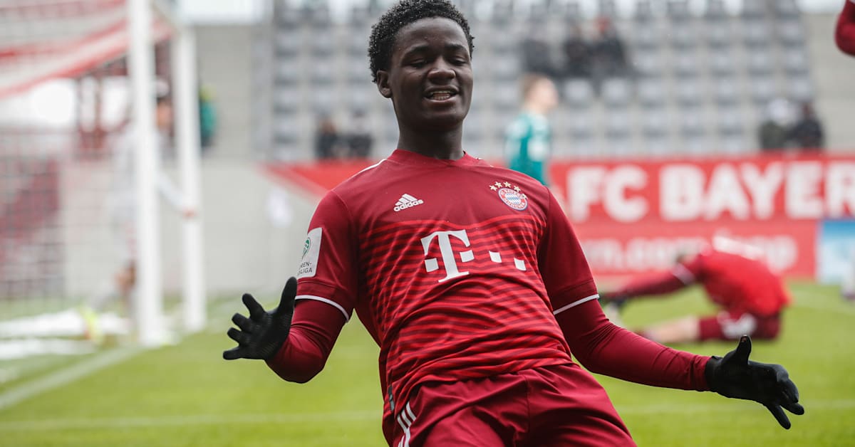 Spielbericht: FC Bayern U17 - 1. FSV Mainz 05 U17