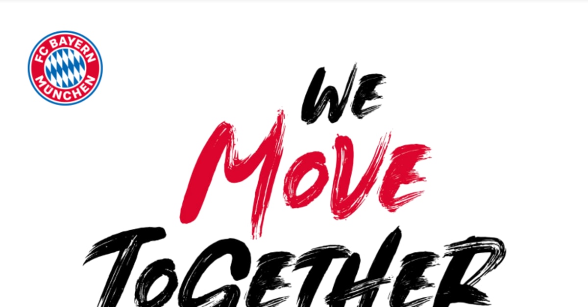 WE MOVE TOGETHER – Startschuss im Olympiapark für weitere Angebote am ...