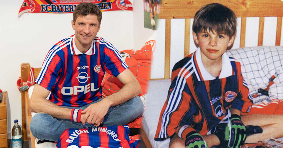 thomas muller young