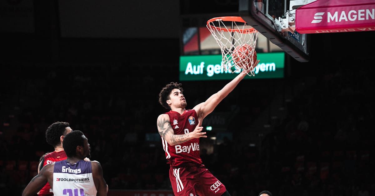 87-64 victory over BG Goettingen