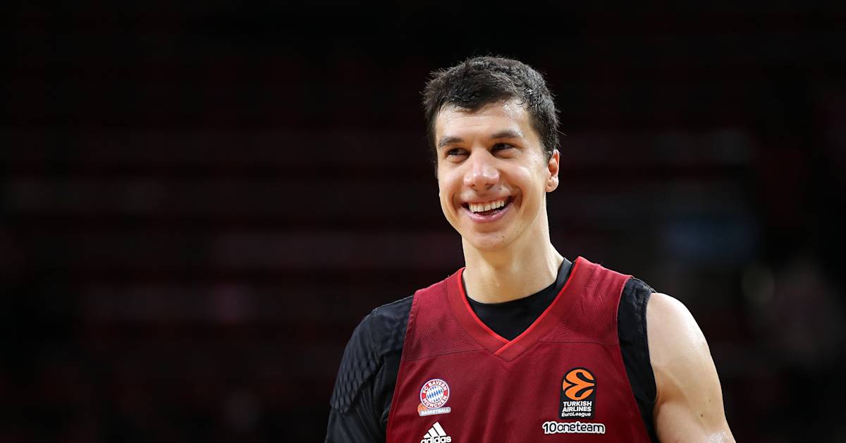 „All-EuroLeague Second Team“