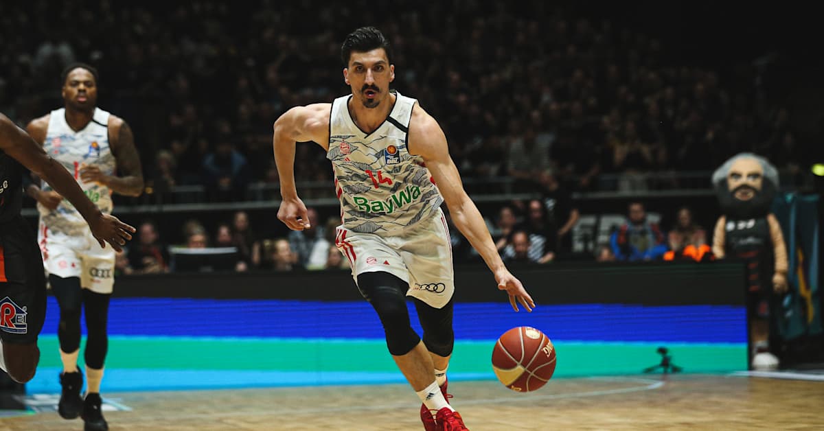 Djedovic shoots Bayern into the semifinals against Bonn
