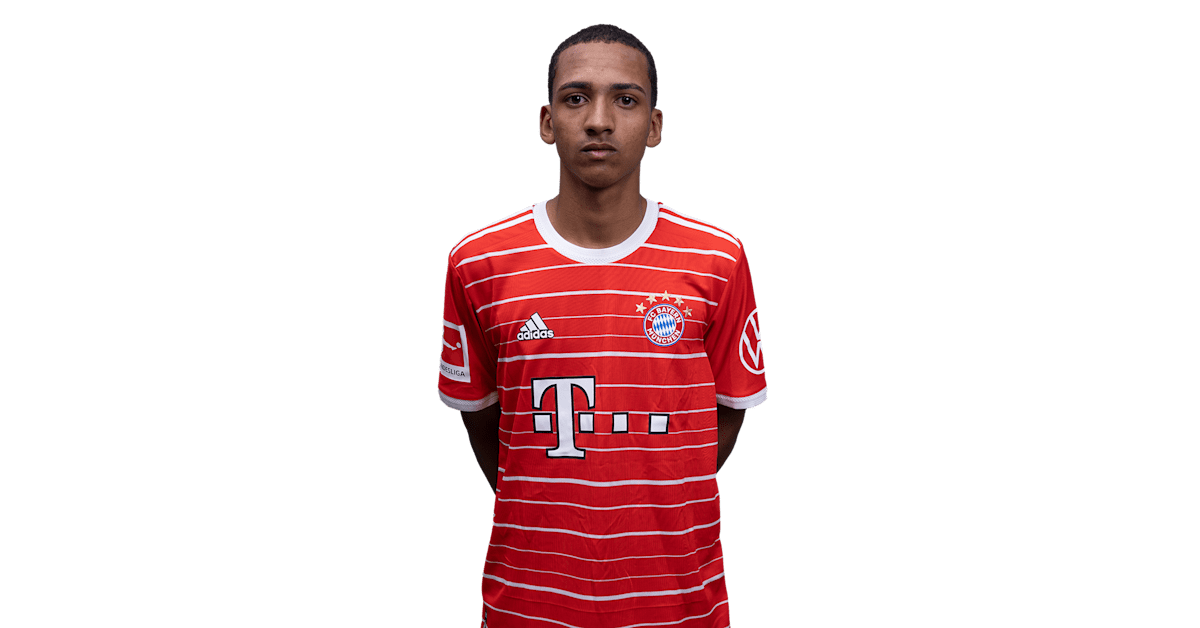 Victor Henrique Anjos Gomes: Player profile - FC Bayern World Squad
