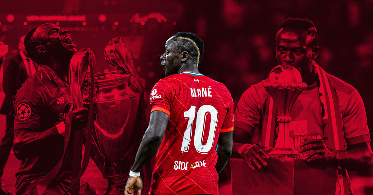 Profile: This is Bayern new signing Sadio Mané | FC Bayern
