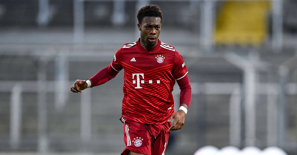 Christopher Scott wechselt zu Royal Antwerpen I FC Bayern