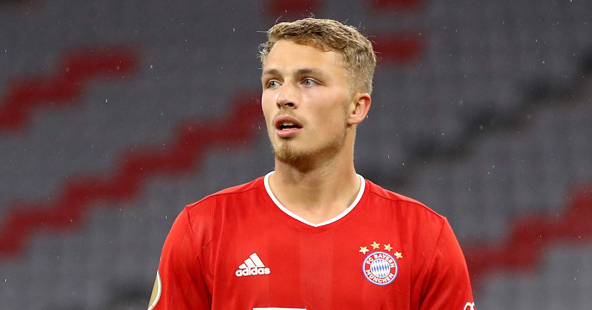 Jann-Fiete Arp moves to Holstein Kiel | FC Bayern