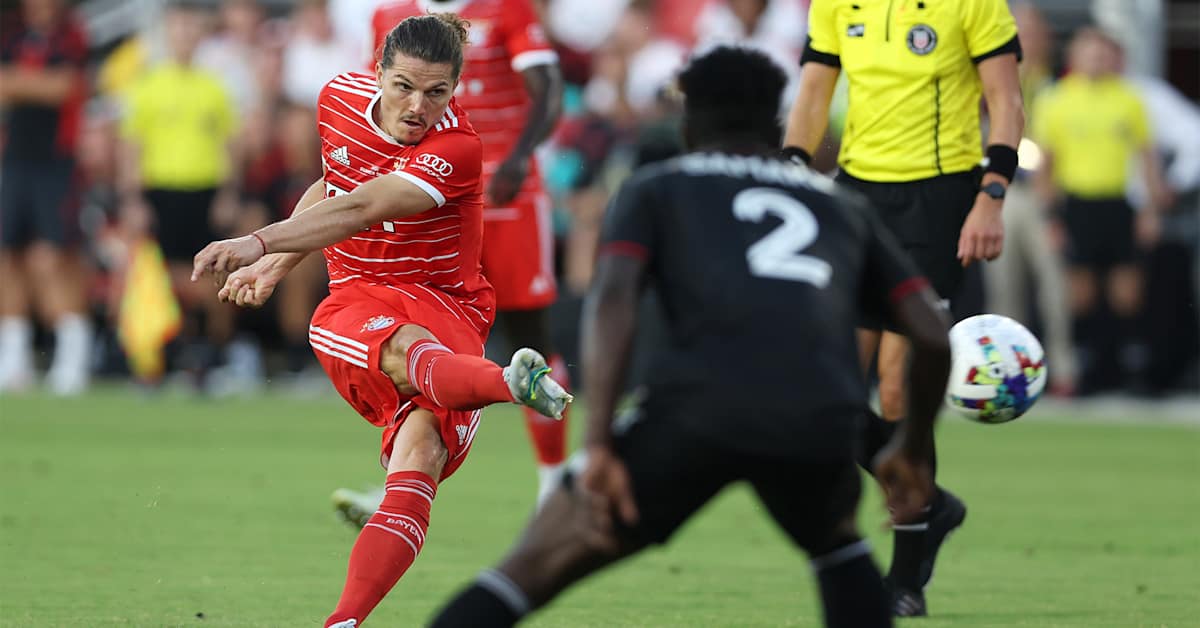 Highlights: DC United - FC Bayern