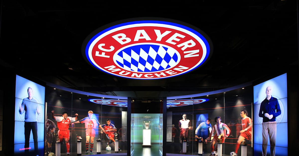 FC Bayern Museum