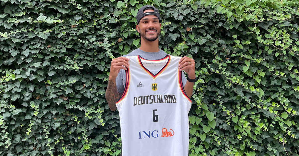 Bayern guard Nick Weiler-Babb will play for Germany