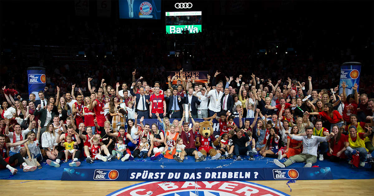 FC Bayern Basketball GmbH