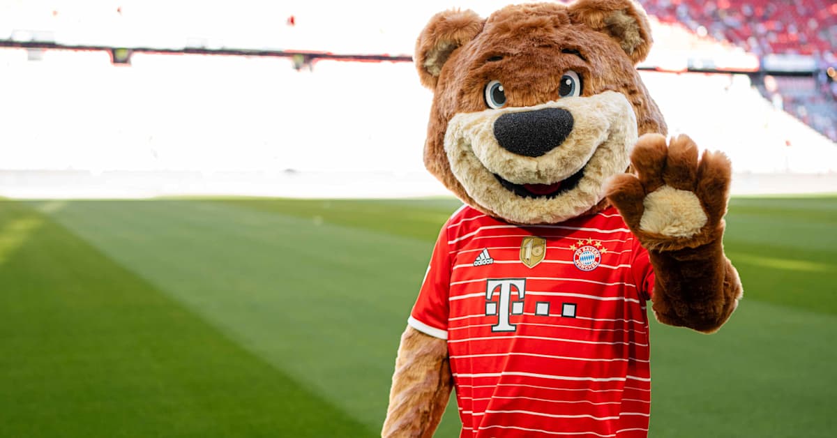 21. August: Berni besucht FC Bayern Museum | Allianz Arena