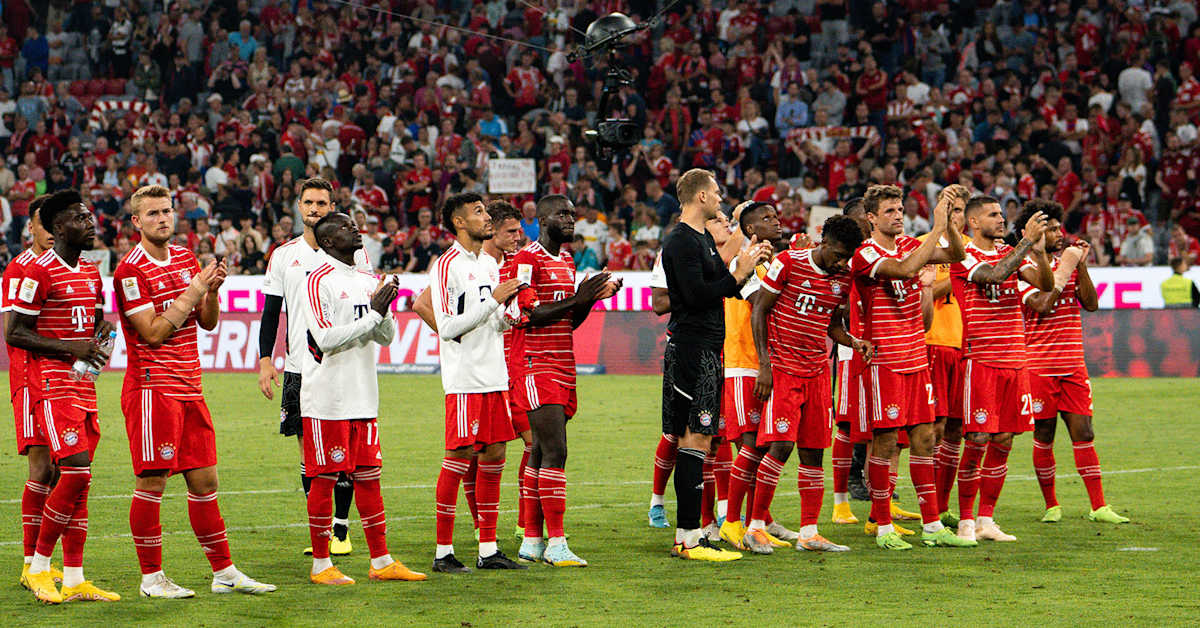 FC Bayern draw valuable conclusions