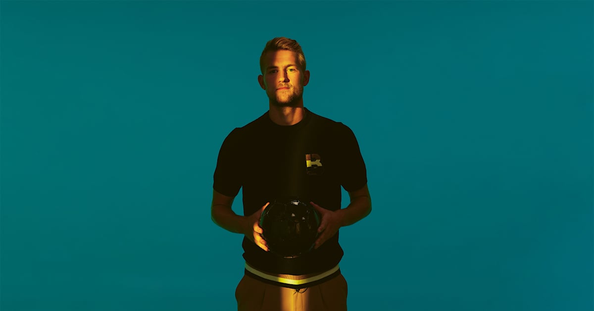 Matthijs de Ligt interview: “I like the way Bayern see football”