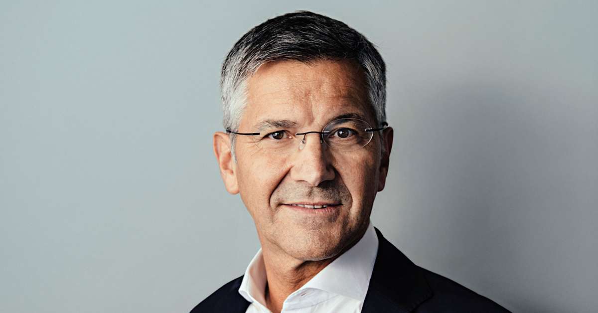 El Consejo de Administración nombra a Herbert Hainer para un segundo ...