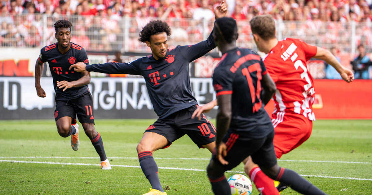 Highlights: Union Berlin - FC Bayern