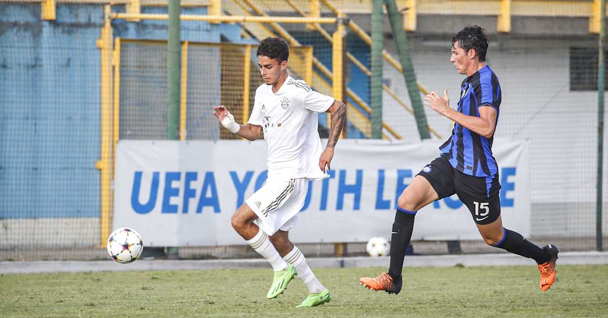 Spielbericht: Inter Mailand U19 - FC Bayern U19