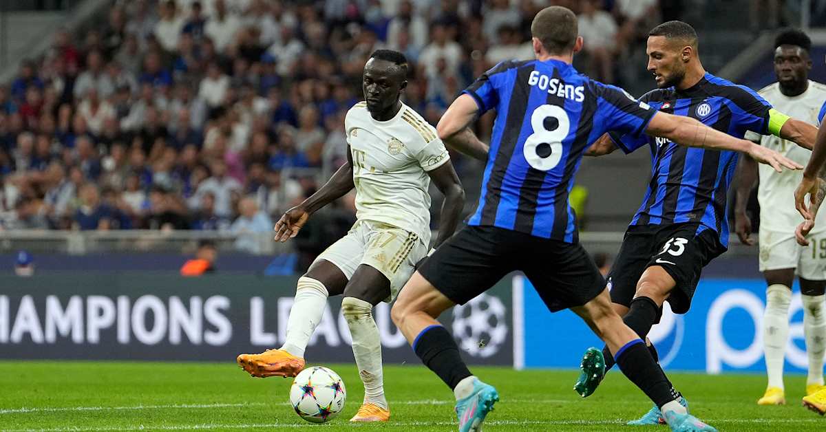 Extended highlights of Inter Milan vs. Bayern