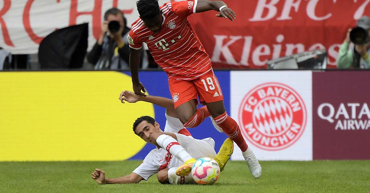 Bayern Vfb Sat 1