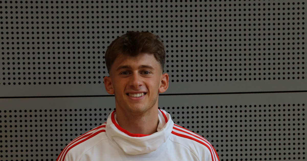 Nico Longhino neuer Trainer beim FC Bayern Tischtennis