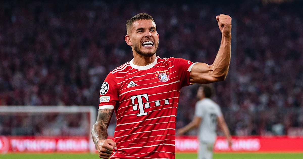 Match report: Champions League, FC Bayern v FC Barcelona