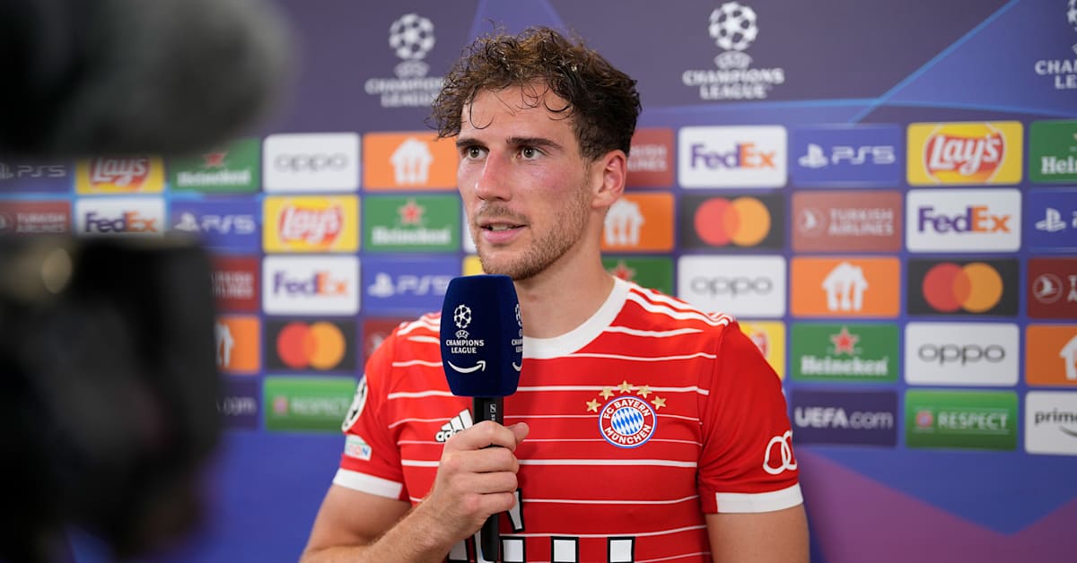 Video: FC Bayern - FC Barcelona I Die Interviews