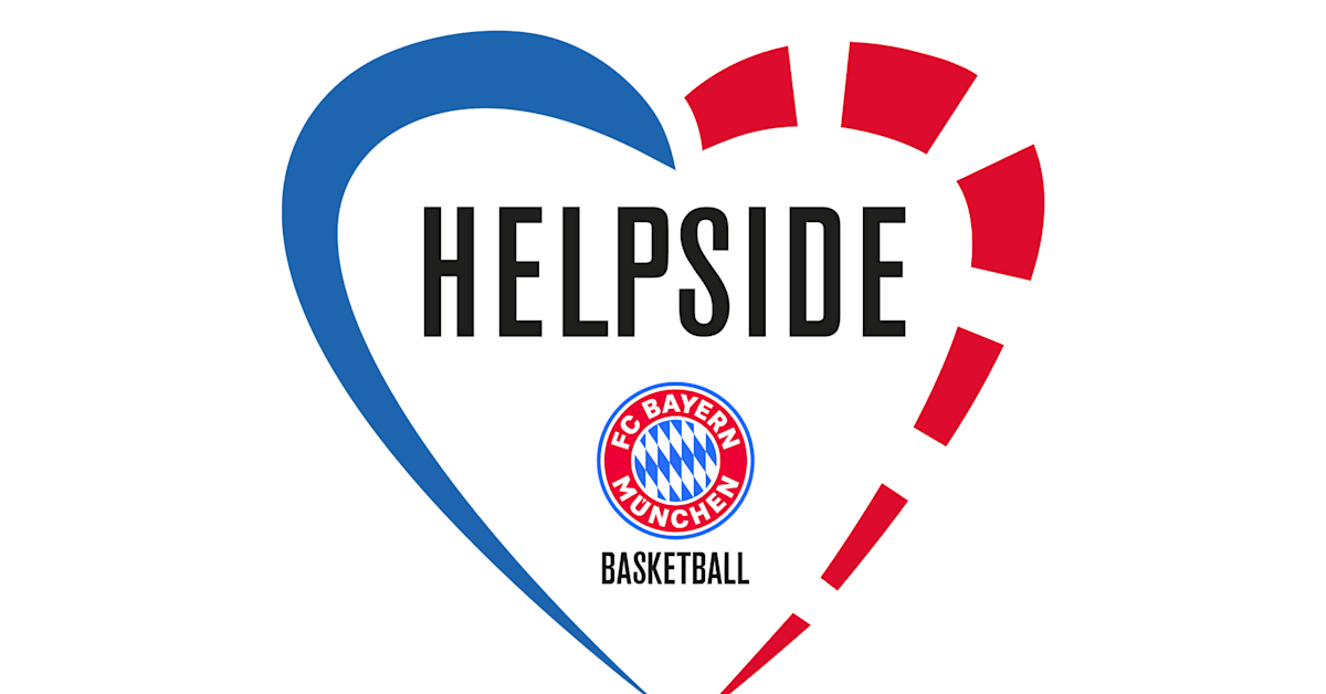 FCBB Helpside: Engagement des FC Bayern Basketball