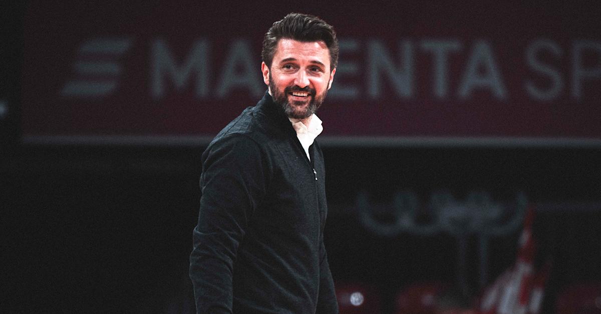 „Diese Mannschaft wird einige Zeit brauchen“