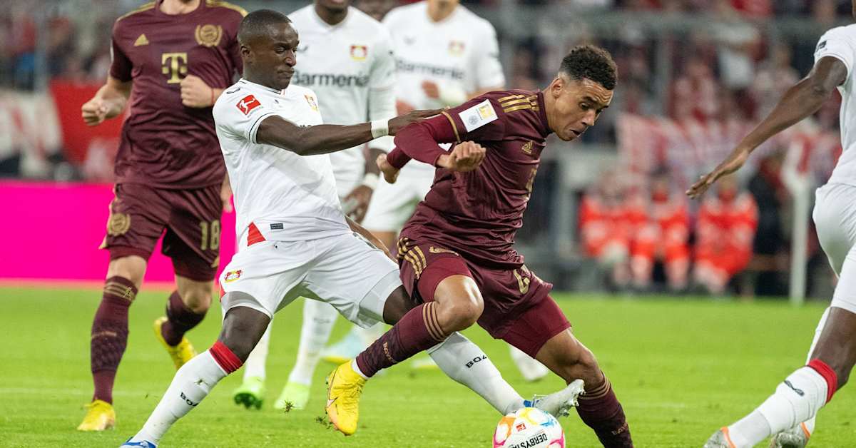 Video highlights: FC Bayern vs. Bayer Leverkusen