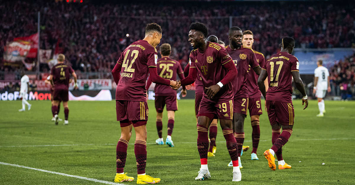Crónica FC Bayern - Bayer 04 Leverkusen